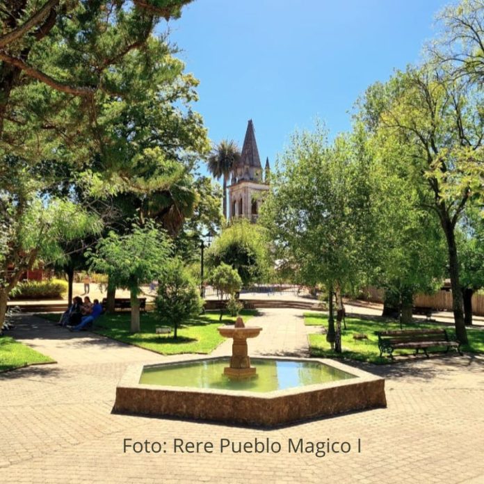 Rere Pueblo Mágico: Historia, Oro Y Encanto Patrimonial