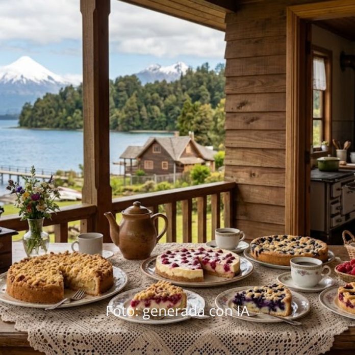 Kuchen En Chile: Historia, Origen Y Dónde Probarlo